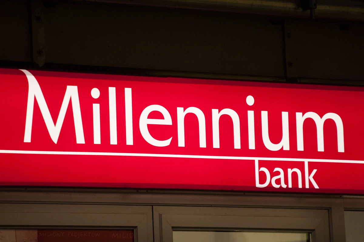 Nie działa aplikacja mobilna Banku Millenium - Dziennik.pl