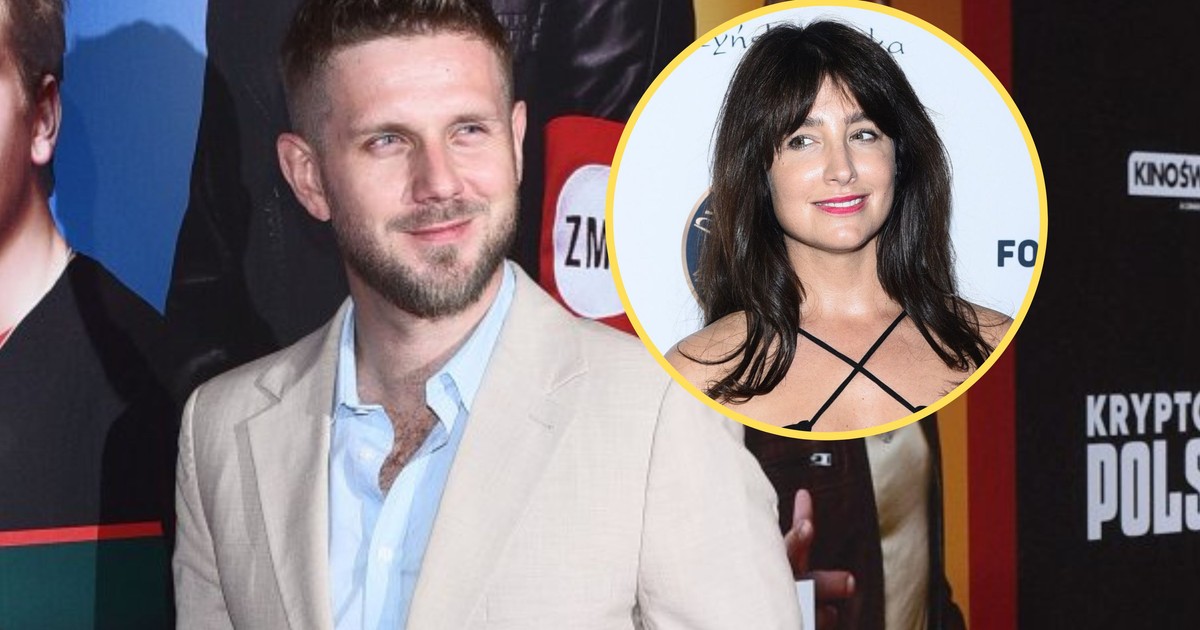 Laura Samojłowicz wspiera Królikowskiego. Chciałaby takiego partnera ...