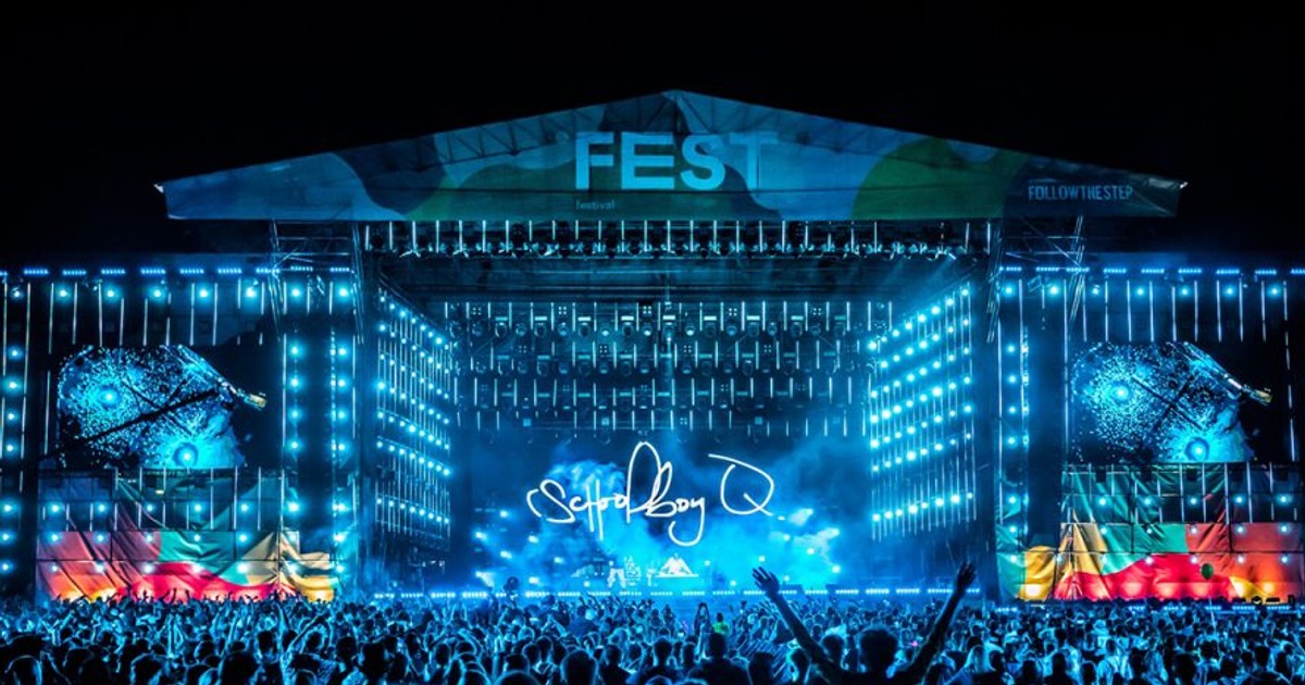 FEST Festival ogłasza! Kygo i Alan Walker pierwszymi headlinerami ...