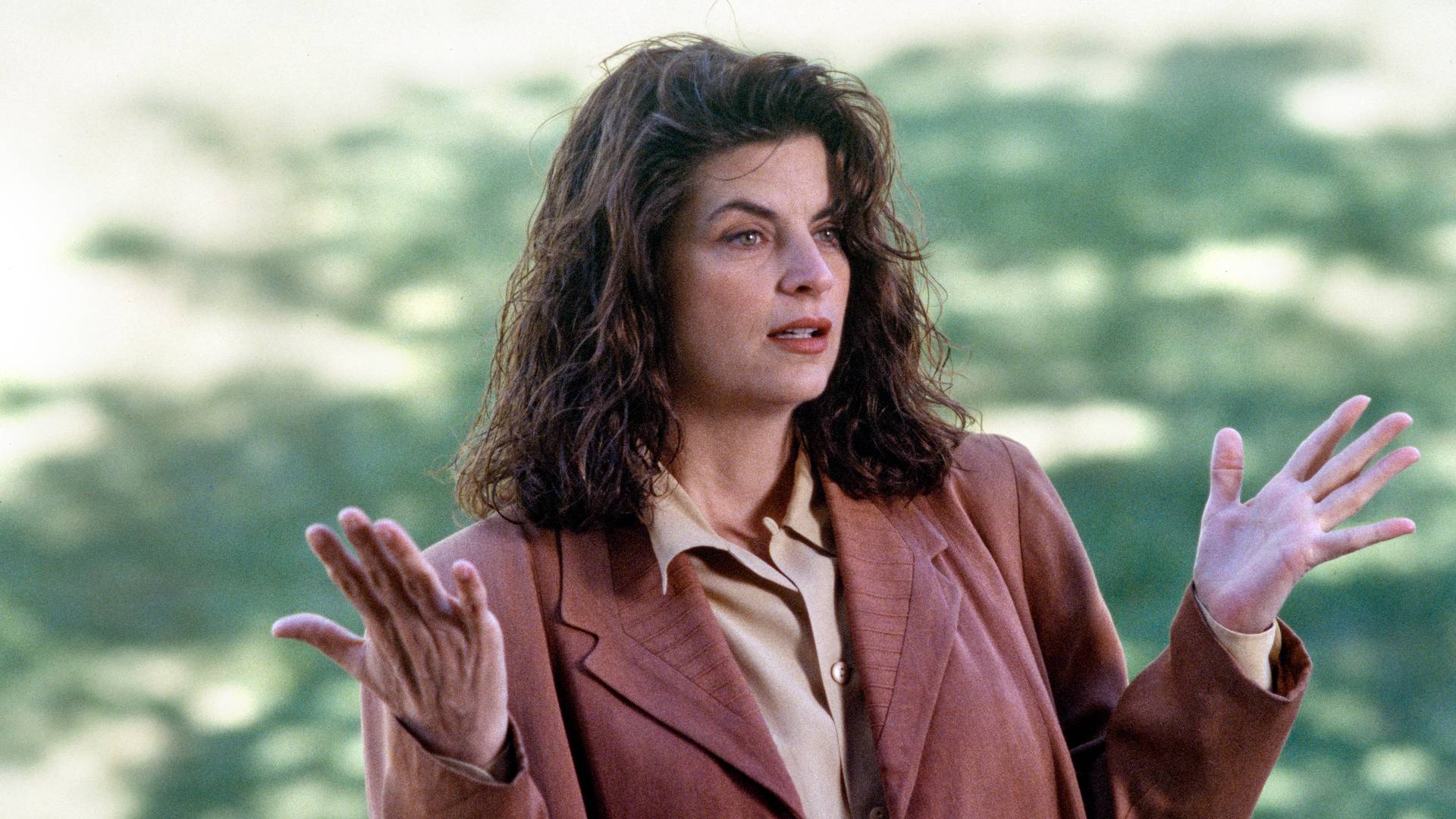 Meghalt Kirstie Alley, a Nicsak, ki beszél?-filmek sztárja: Így ...