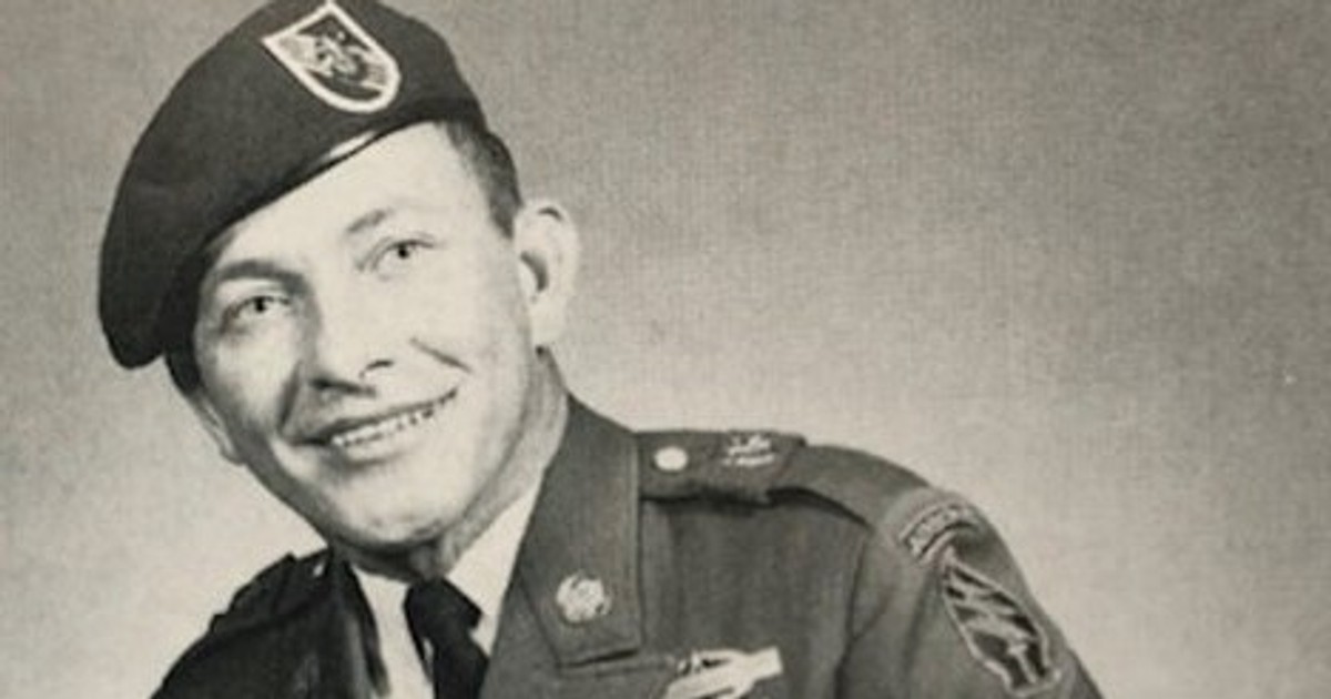 Zmarła legenda sił specjalnych USA Billy Waugh - Wiadomości