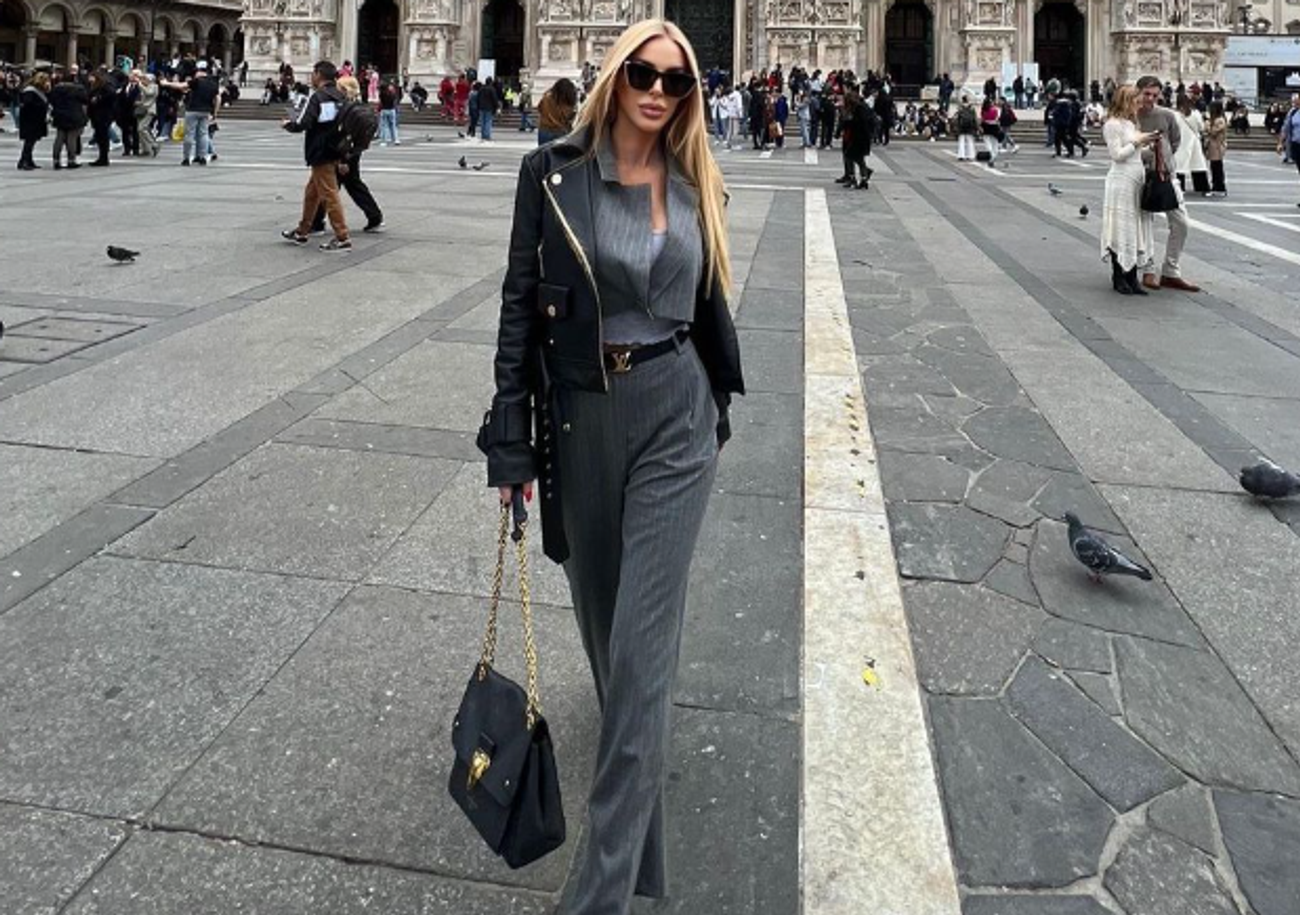 Voditeljka "Pinka" tvrdi da nije imala nijednu estetsku operaciju ...