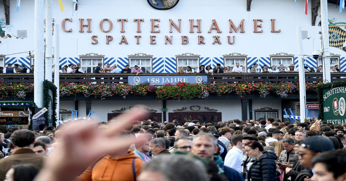 Münchner Wirt Egger will EU-Ausschreibung für Oktoberfest erzwingen ...