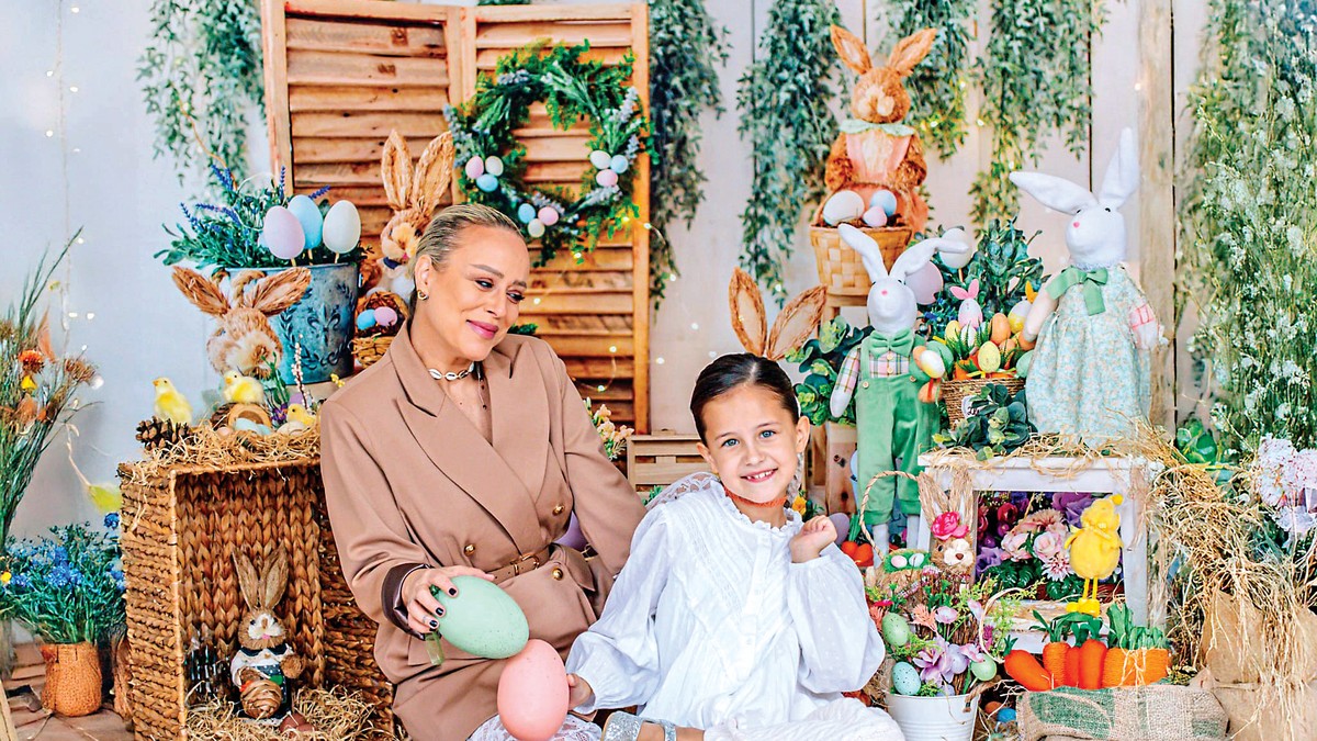 Slađa Alegro otvorila vrata doma i otkrila kako se kod nje slavi Uskrs: Mila je centar svega - Blic