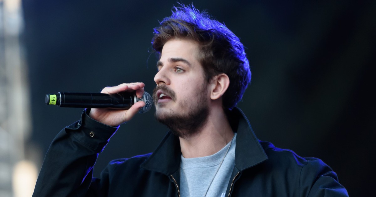 Taco Hemingway na zdjęciu z Igą Lis. Takie widoki to rzadkość - Plejada.pl