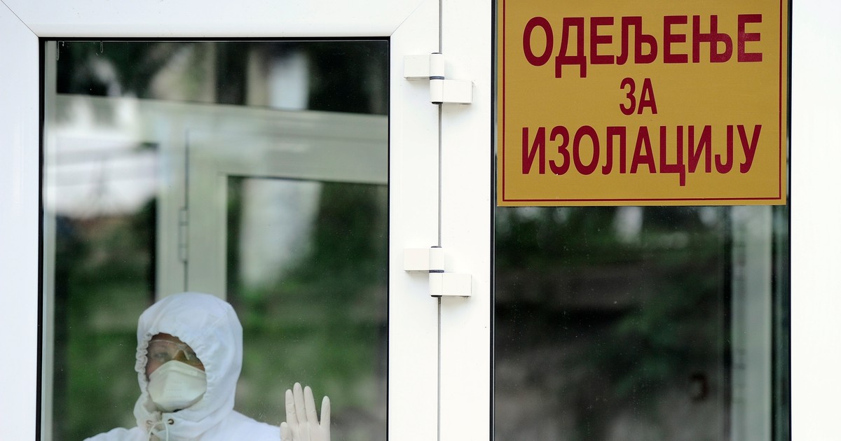 Drama na infektivnoj klinici u Beogradu: Povređena medicinska sestra ...