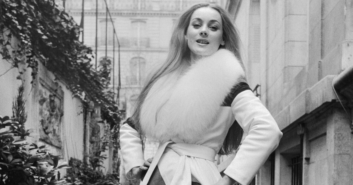 Nie żyje Geneviève Grad. Ikona francuskiego kina miała 80 lat - Wiadomości