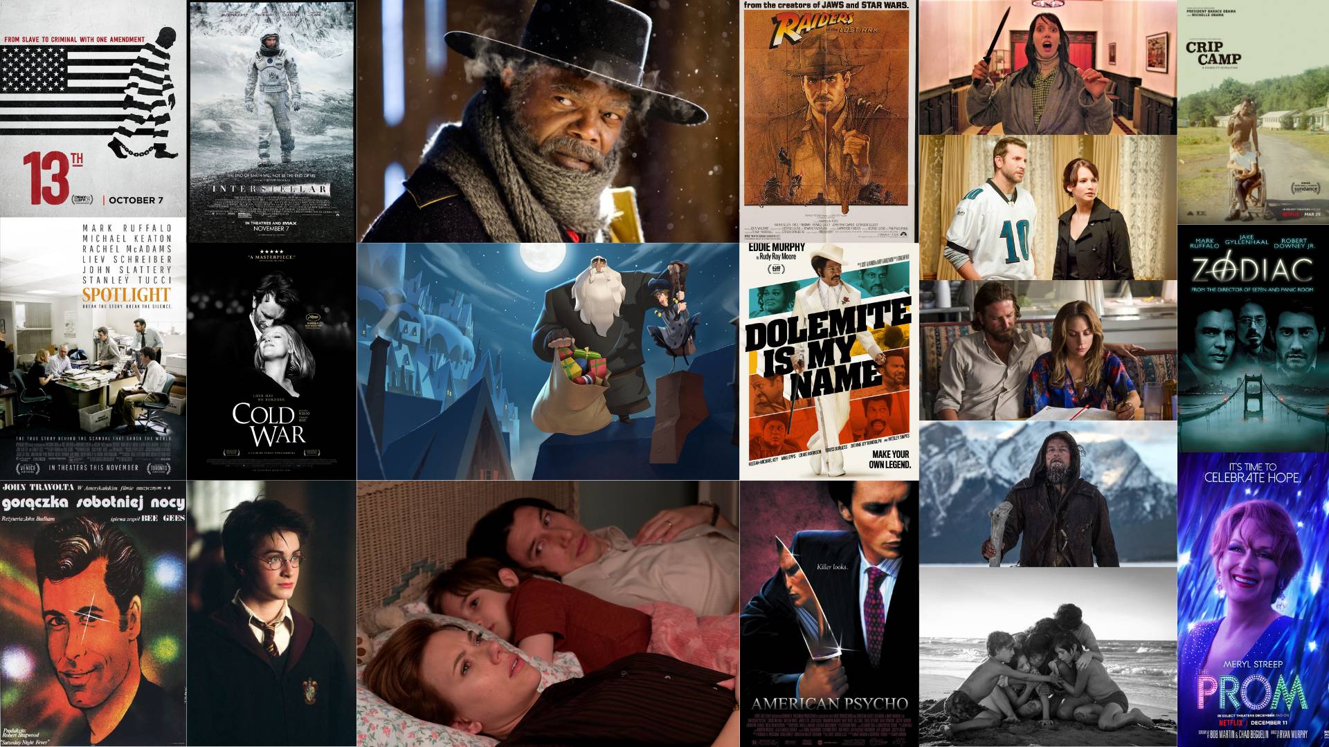 50 najlepszych filmów do obejrzenia na Netfliksie teraz | Ofeminin