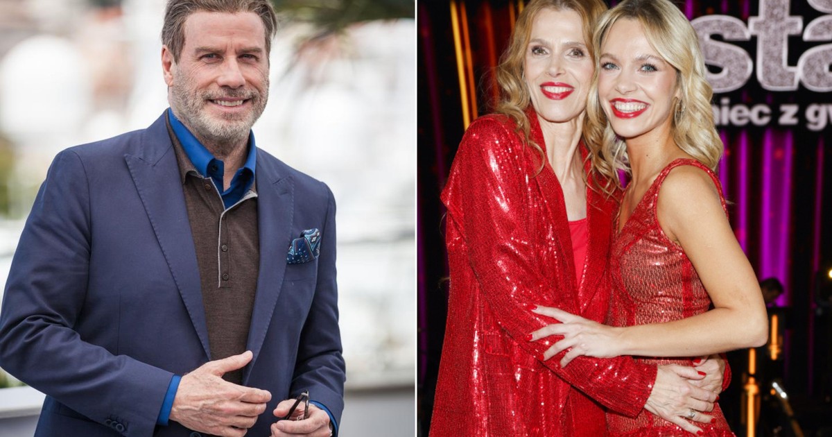 Mama Vanessy Aleksander pracowała z Johnem Travoltą. Ujawnia jego ...