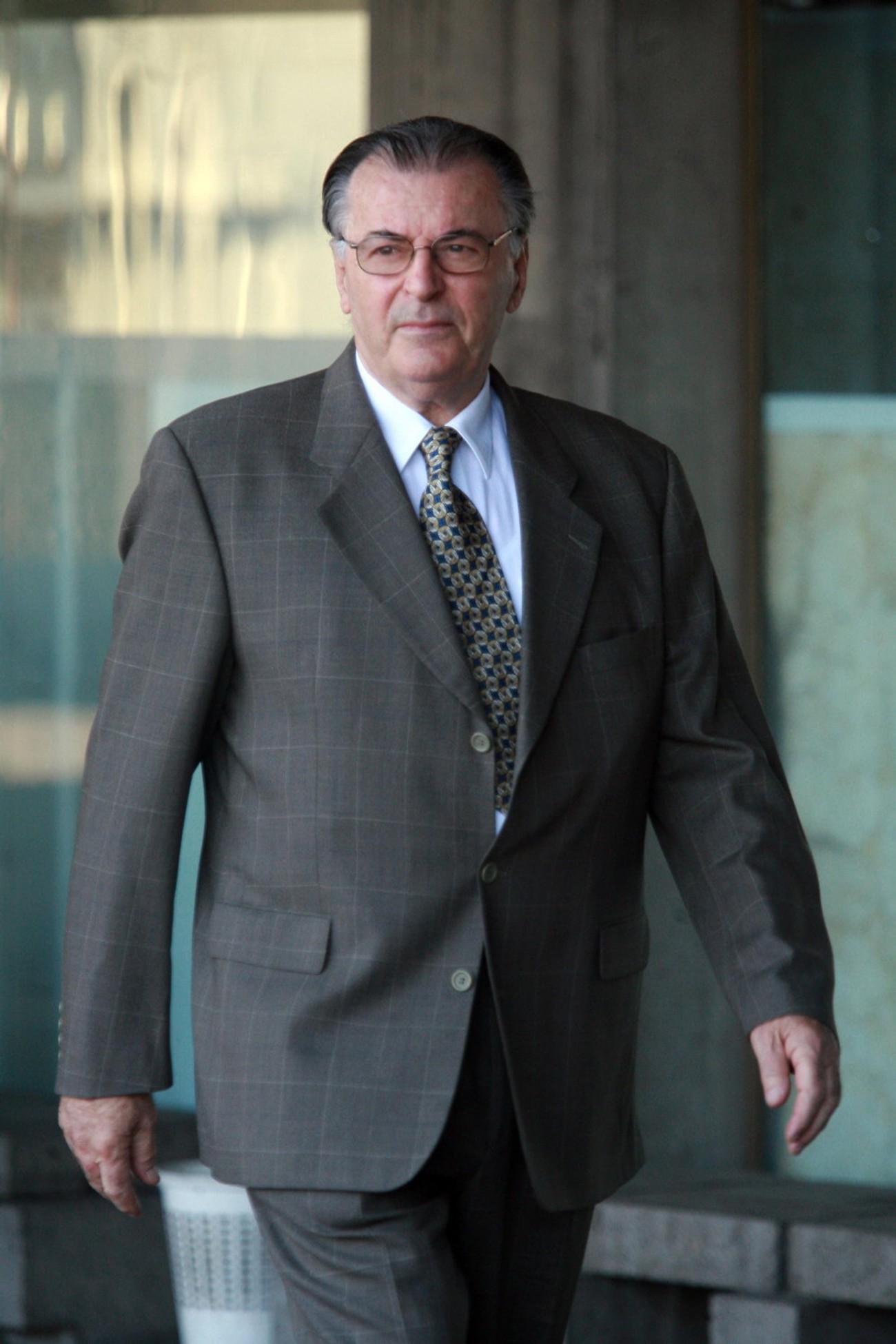 Branislavu Uskokoviću potvrđeno tri godine zatvora - Blic