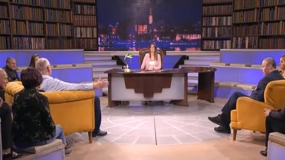 Ovo je nova voditeljka Ćirilice na Hepiju: Do poslednjeg momenta krili ...