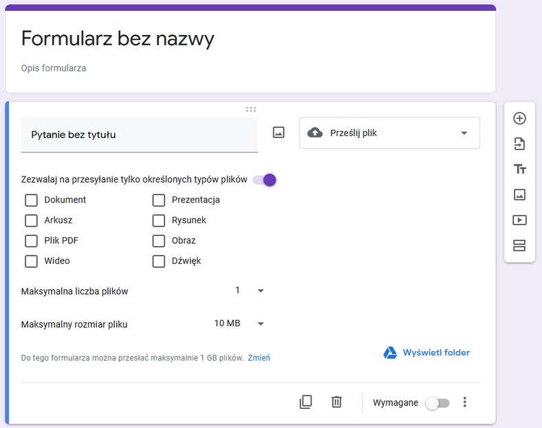 Jak stworzyć formularz Google? Poradnik krok po kroku po ankietach Google