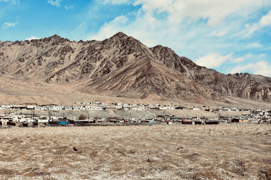 Pamir. Życie codzienne na dachu świata - Turystyka