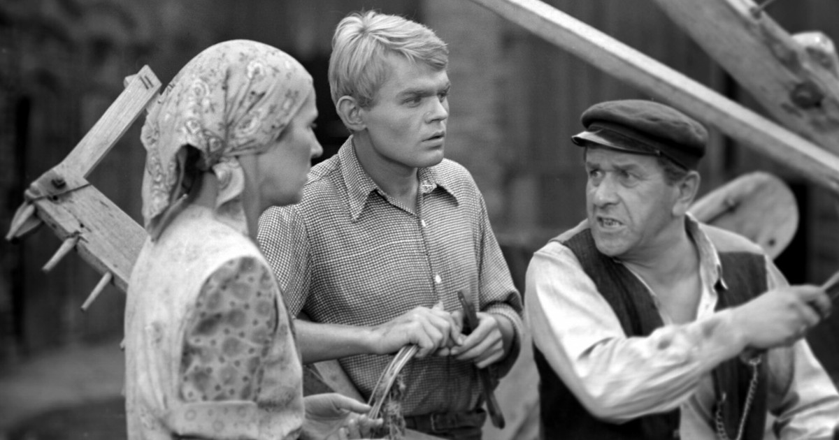 "Sami swoi", czyli komedia, która zmieniła ich życie. Tragiczne losy ...