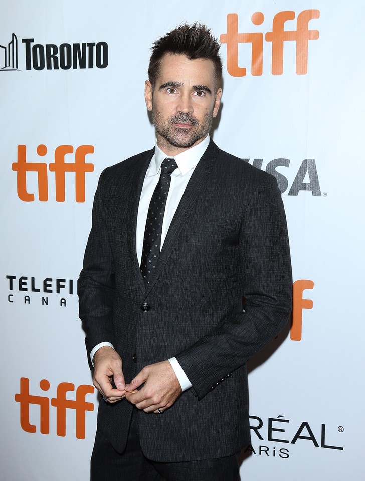 Colin Farrell zmienił się nie do poznania. Jak dziś wygląda aktor? - Film