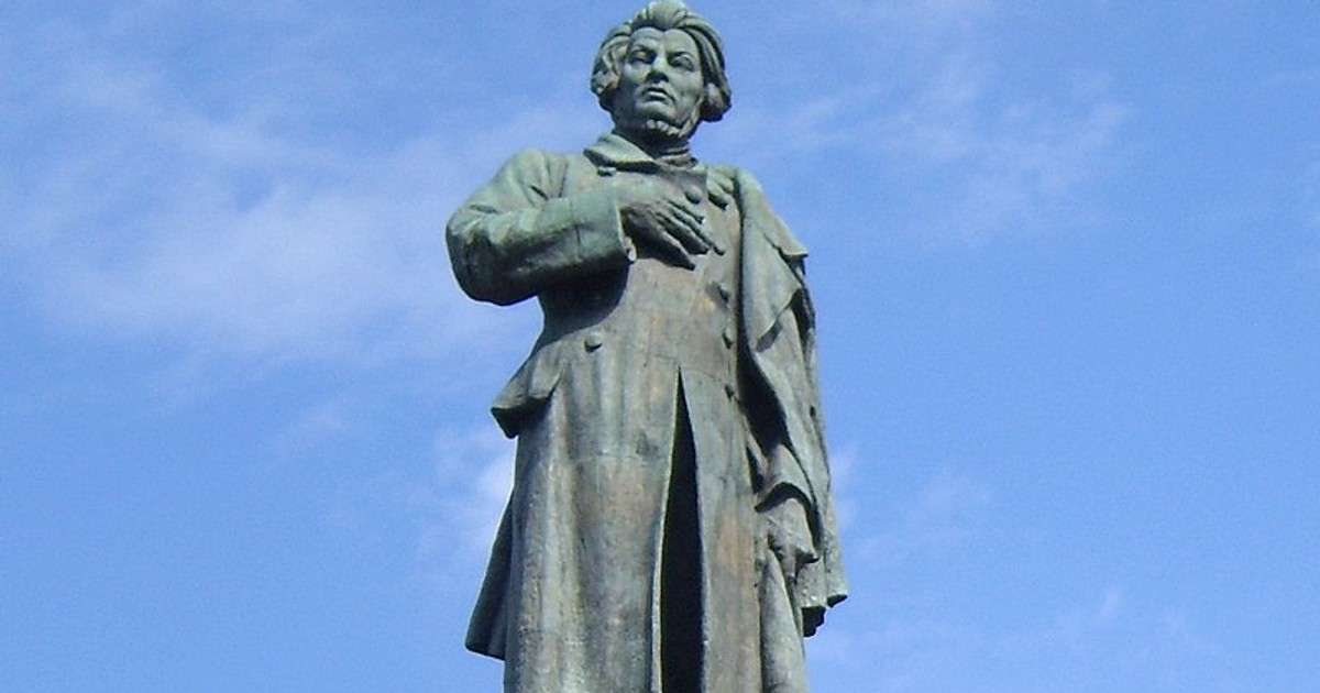 Tomas Venclova Adam Mickiewicz Litwa Polska historia wykład - Wiadomości