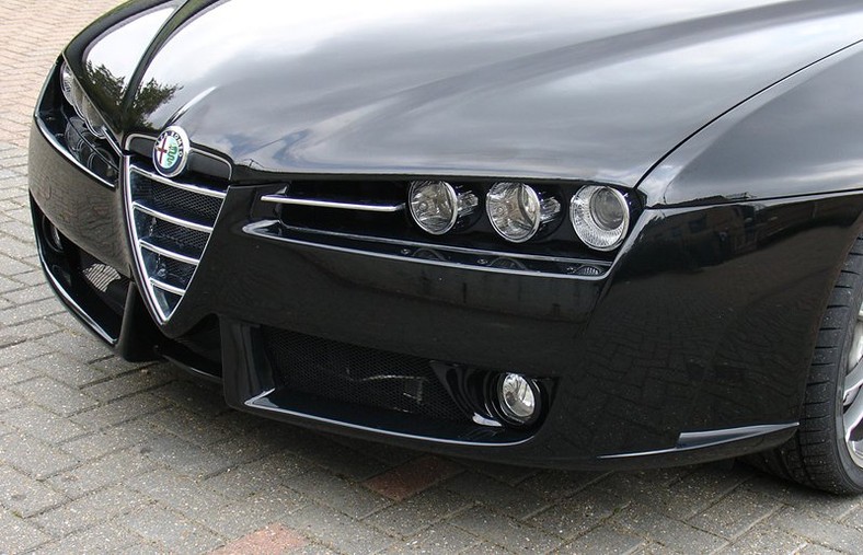 Autodelta: Alfa Romeo Brera J5 3,2 C