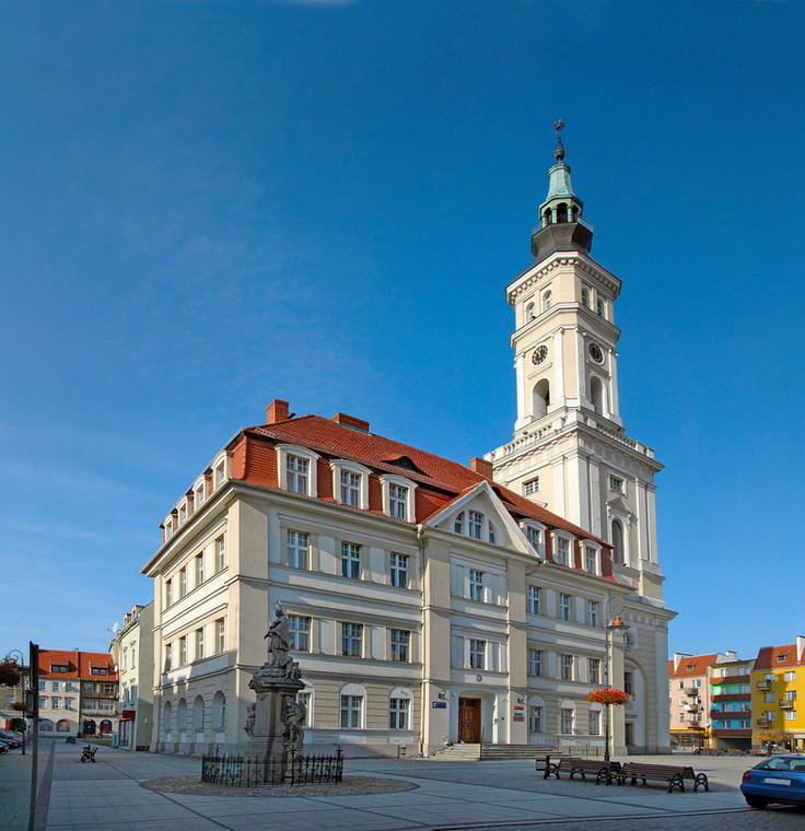 Prudnik - co zobaczyć, historia miasta, kardynał Wyszyński i fabryka ...