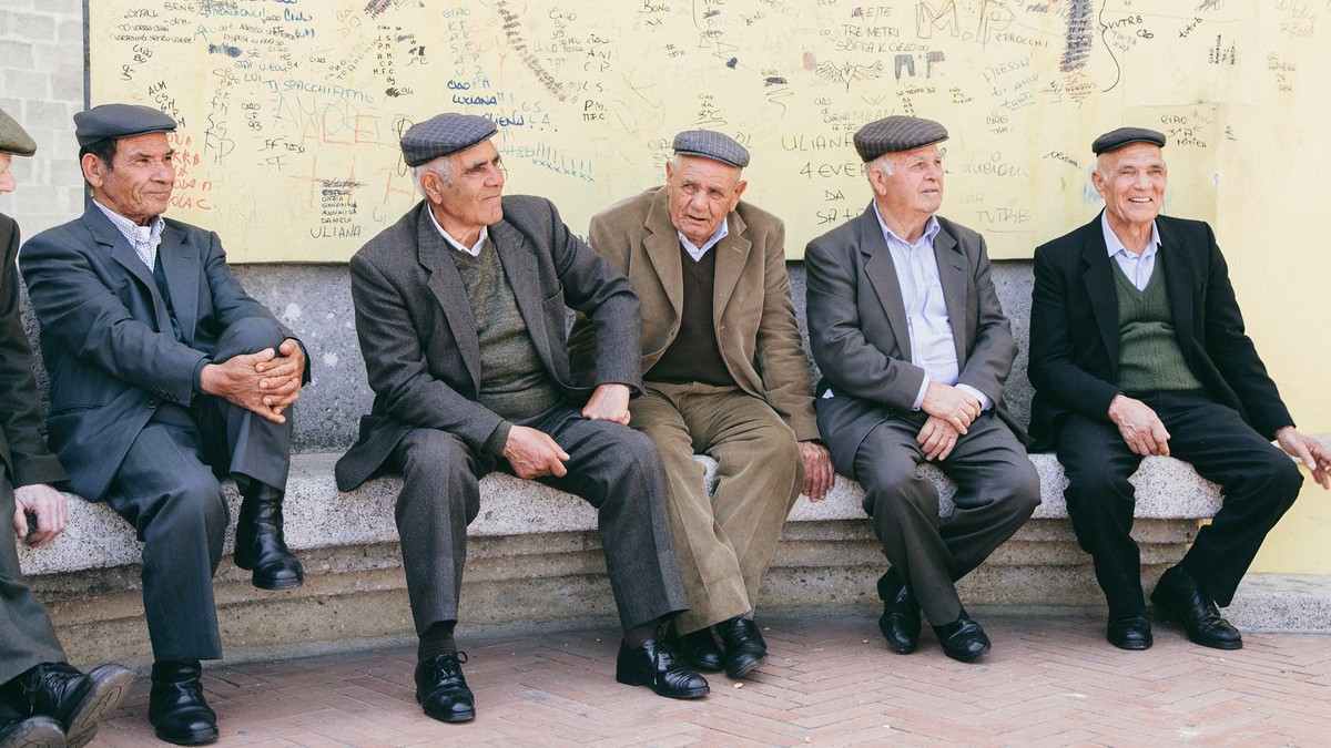 Az olasz sziget, ahol a legtovább élnek az emberek a világon: ez a titkuk