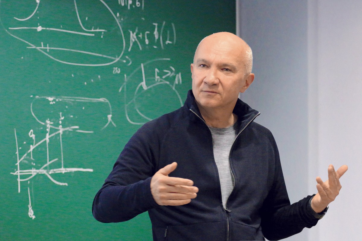 Nobel z fizyki dla Polaka? Prof. Artur Ekert o komputerach kwantowych i ...