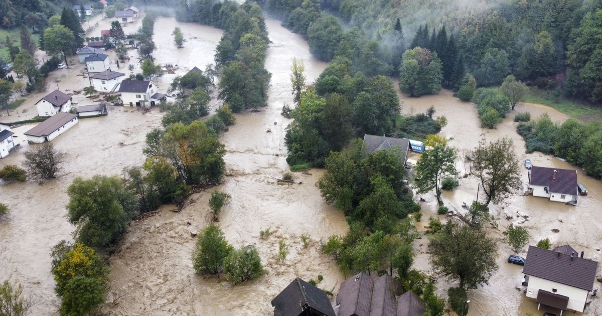 U Konjicu Pronađena Poslednja Osoba Za Kojom Se Tragalo Nakon Poplava I Odrona Ukupno Stradalo
