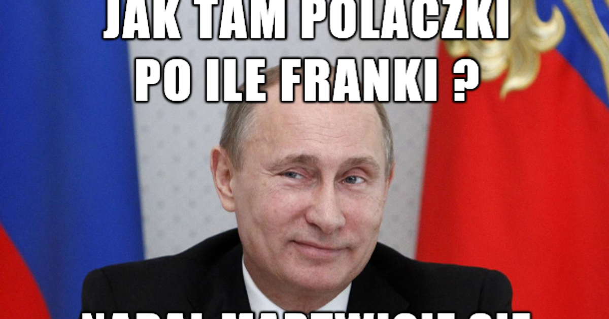 Terlikowski wściekły na papieża i Putin szydzący z Polaków. MEMY DNIA ...