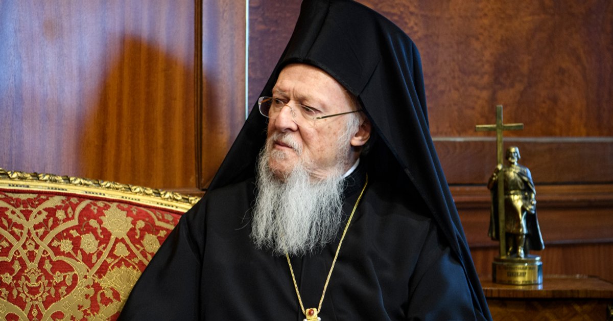 Patriarcha Bartłomiej z wizytą na Litwie - Informacje