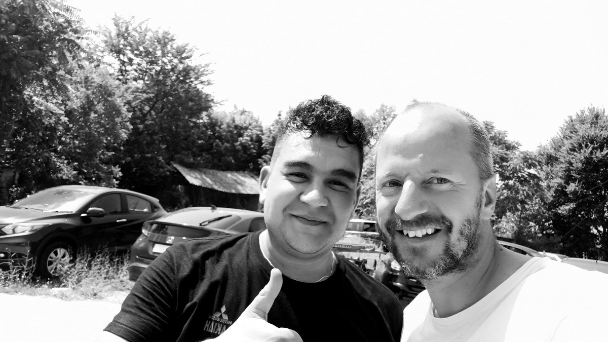 Branislav pošao u Grčku i doživeo neverovatan peh: Samo sam mogao da se ...