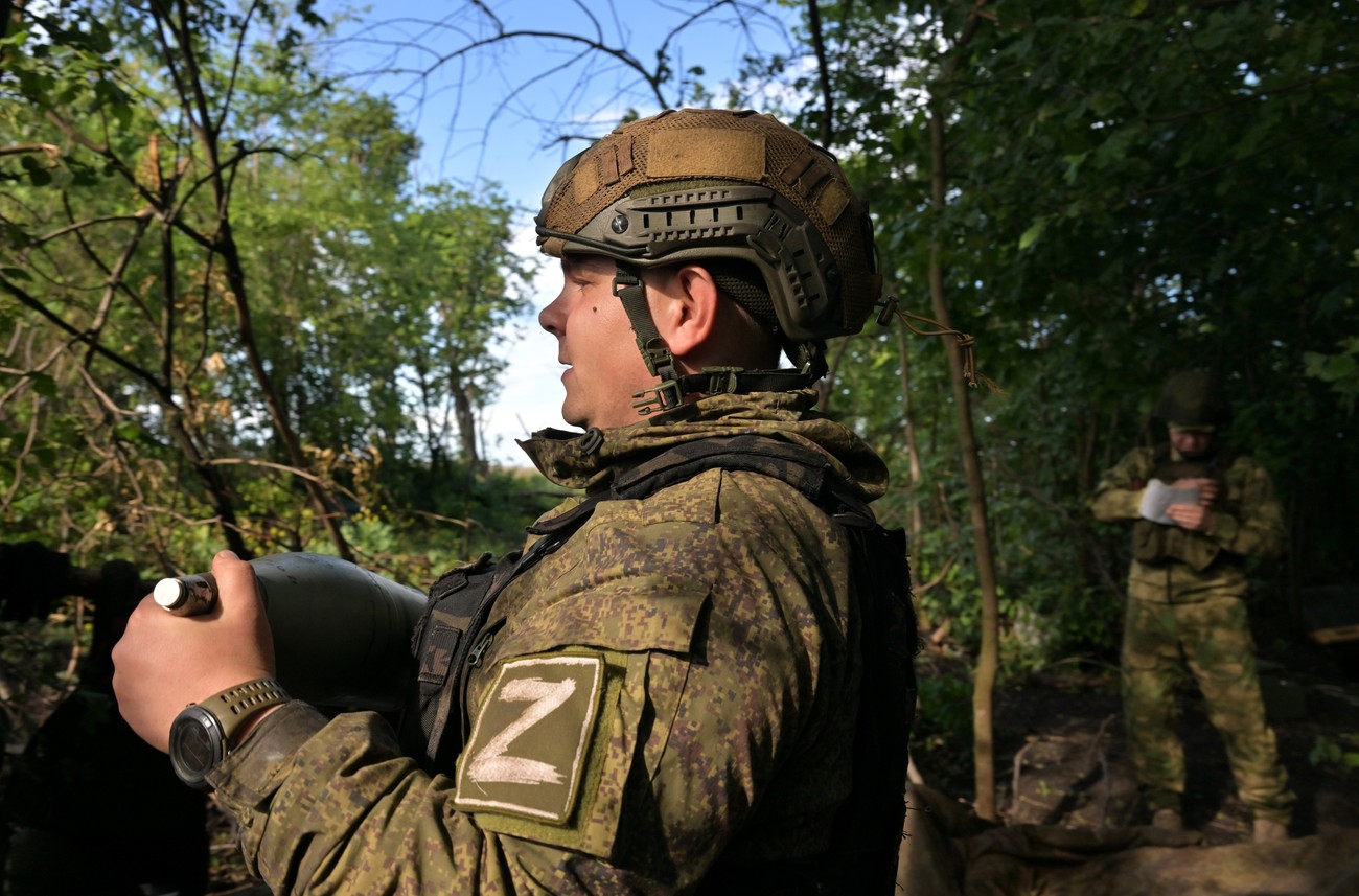 Ministarstvo odbrane Rusije tvrdi: "Preuzeli smo kontrolu nad Artjomovkom i Timkovkom" - Blic