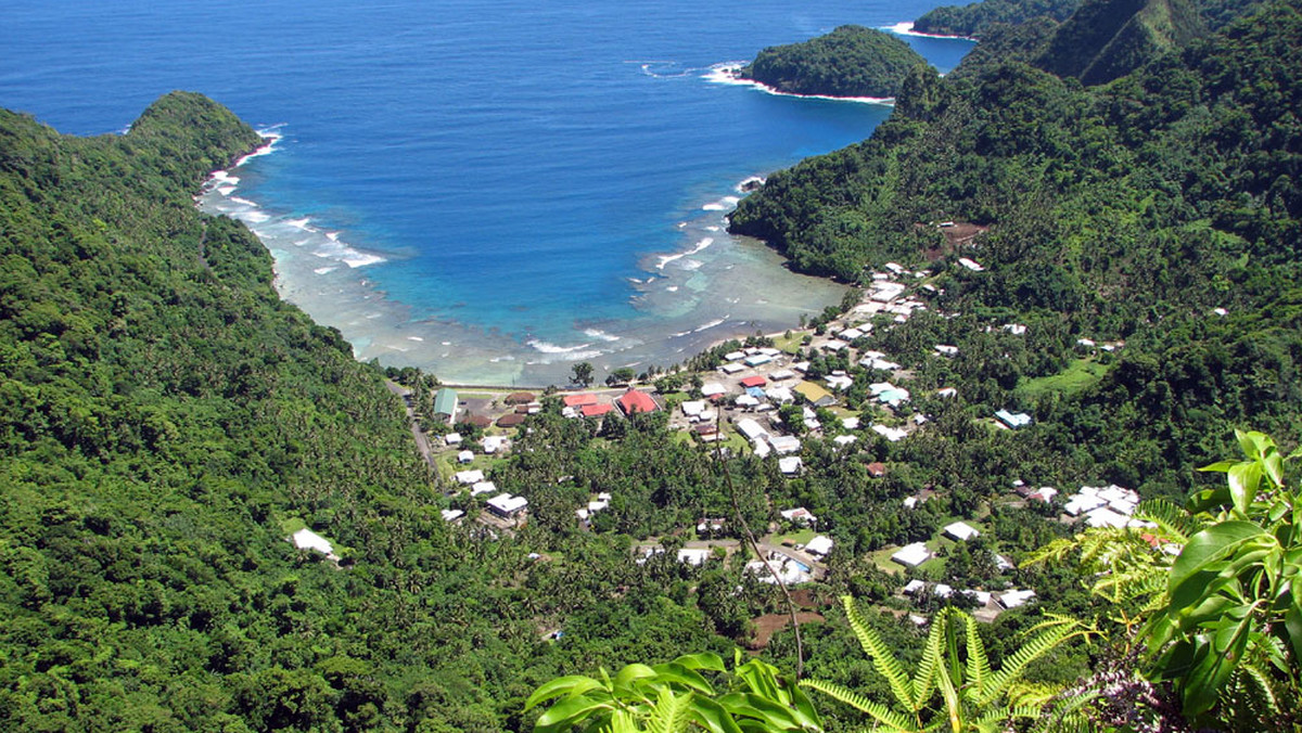 Samoa Amerykańskie - Podstawowe informacje - Podróże