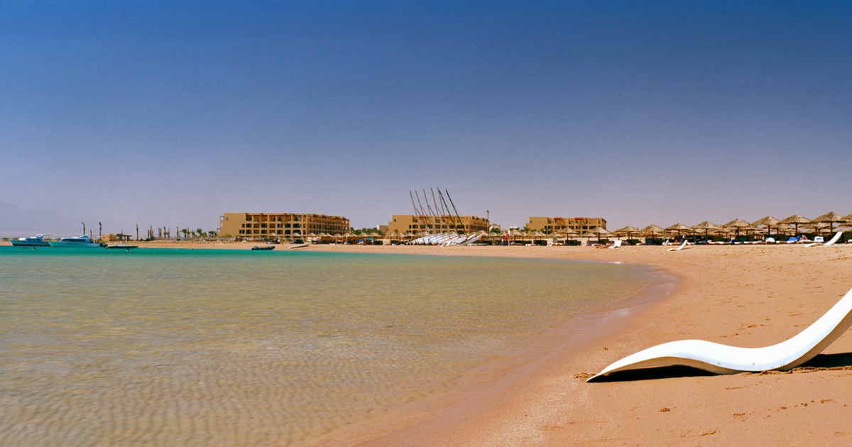 Morze Czerwone w nowej odsłonie - Podróże