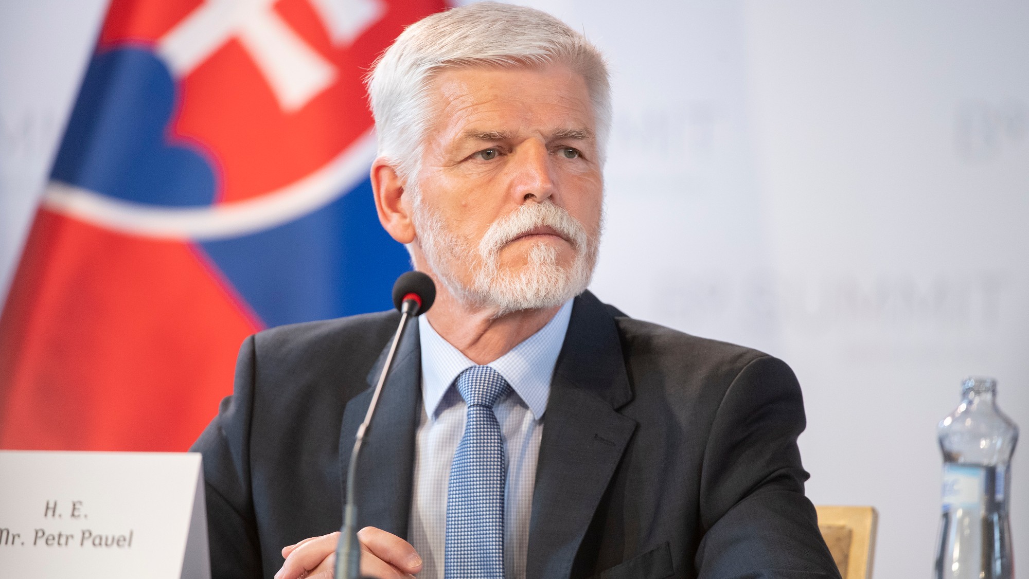 Česko bude naďalej podporovať Ukrajinu: Podľa Pavla to nezodpovedných ...