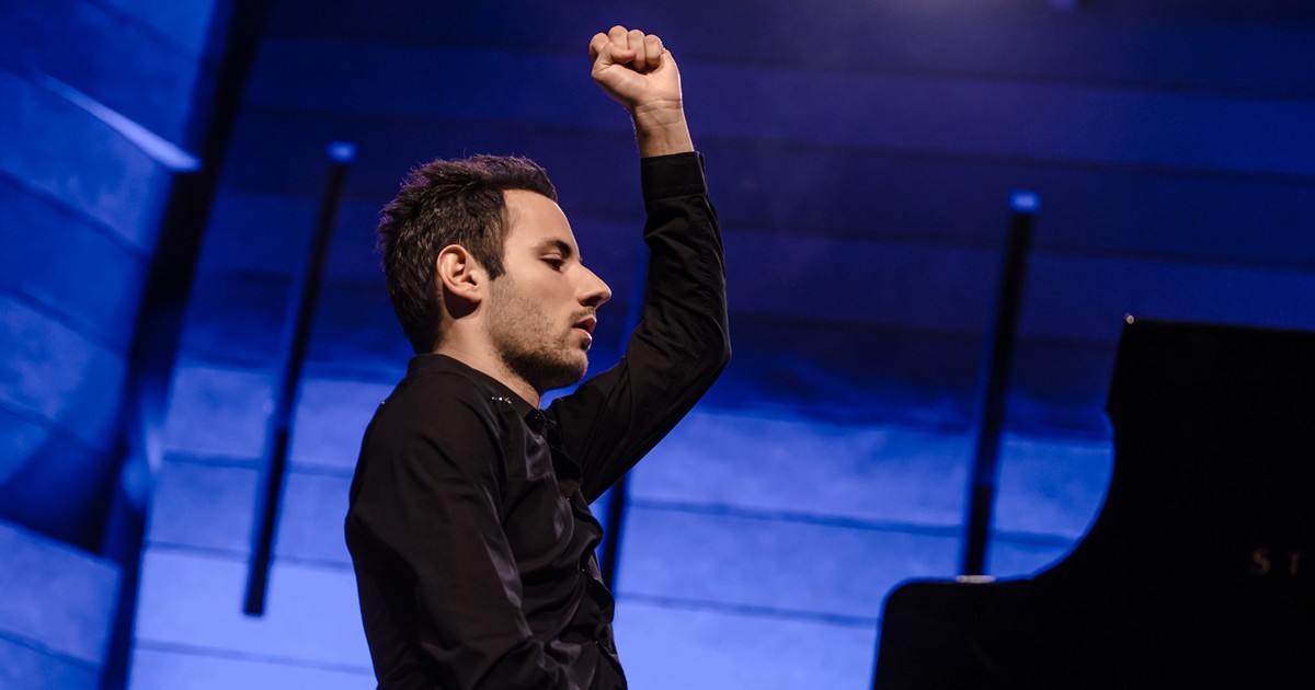 Peter Bence – nie uwierzycie, że to gra jeden człowiek! - Muzyka