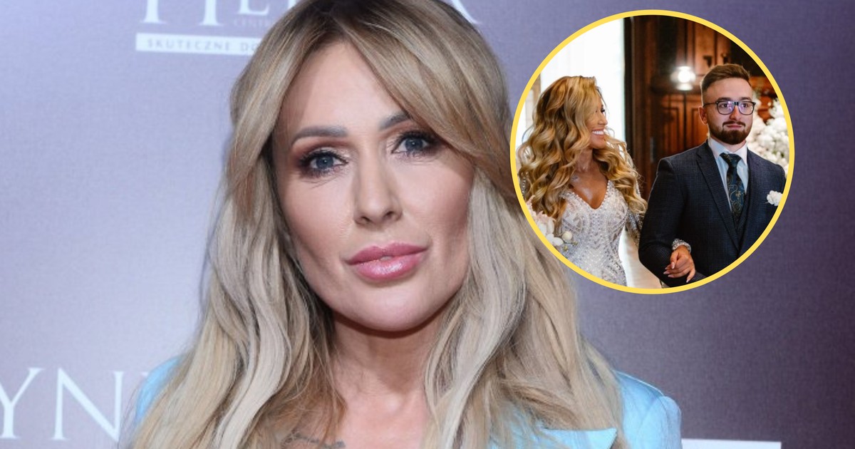 Sylwia Peretti o ostatniej rozmowie z synem. Odwiedził ją dzień przed ...