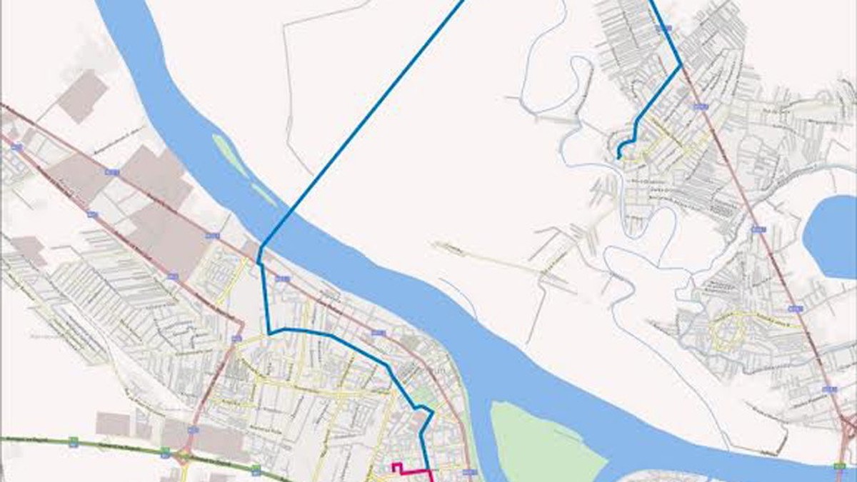 NOVA LINIJA JAVNOG PREVOZA Autobus 85 od 19.decembra spaja Borču i ...