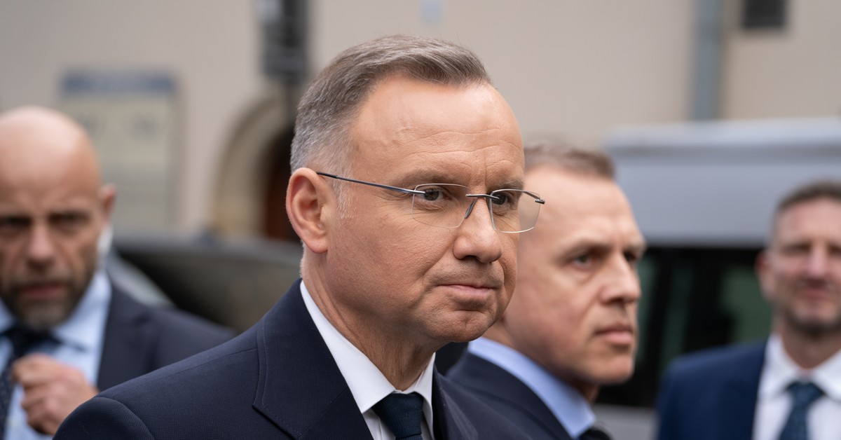 Zgrzyt w relacjach prezydenta z rządem. Zaskakująca decyzja Andrzeja Dudy - Dziennik.pl