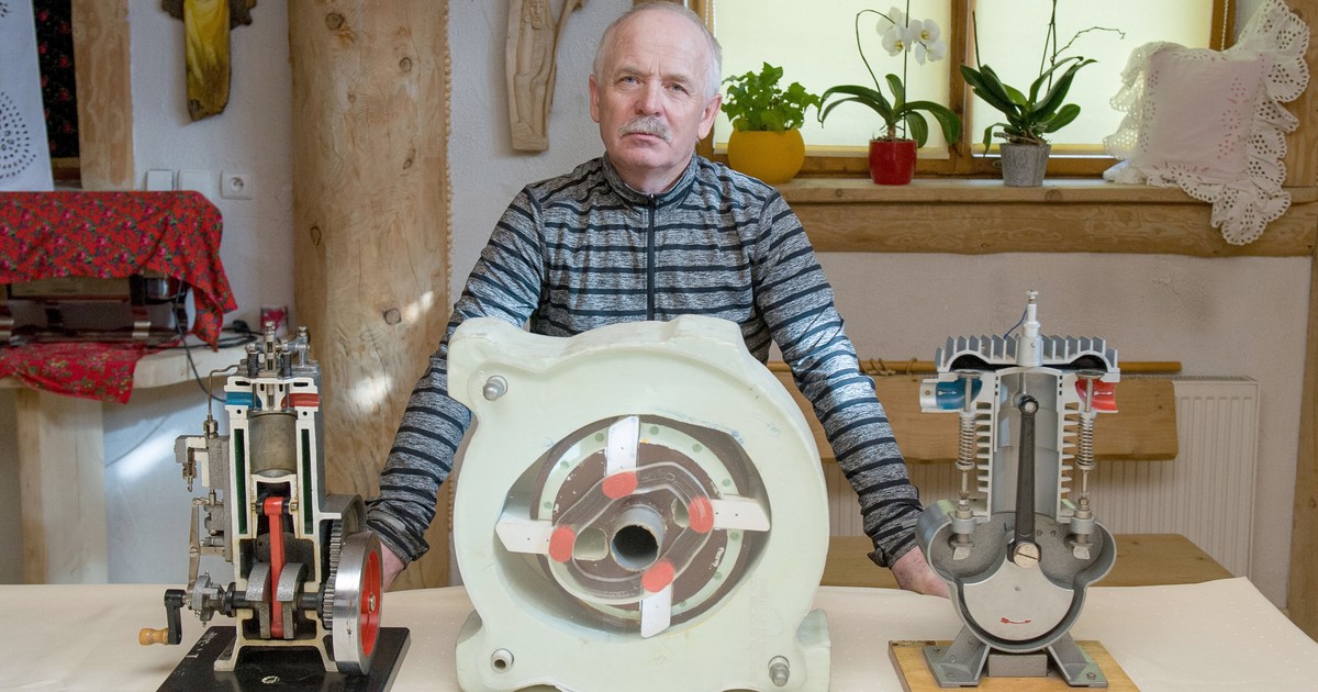 Genialny wynalazek Polaka [FILM]