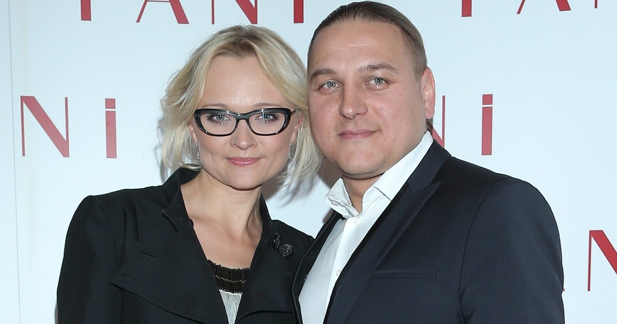 Edyta Golec cieszy się, że mąż podoba się kobietom. Wspomniała o ...