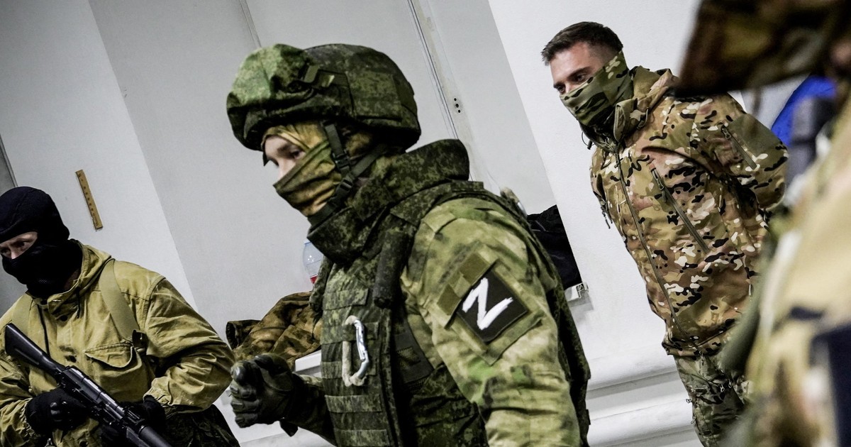 An elite Russian military brigade was basically 'wiped out,' taking so ...