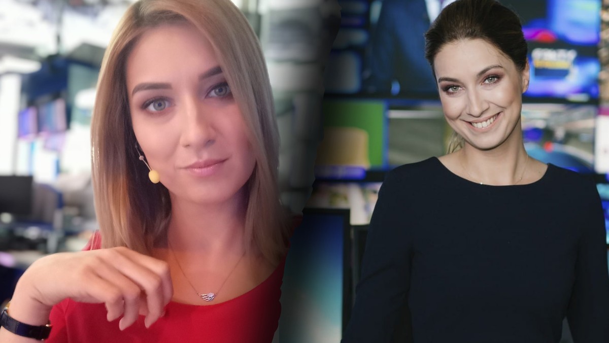 Była dziennikarka TVN24 odpowiada na ataki po przejściu do PKP. "Nie ...