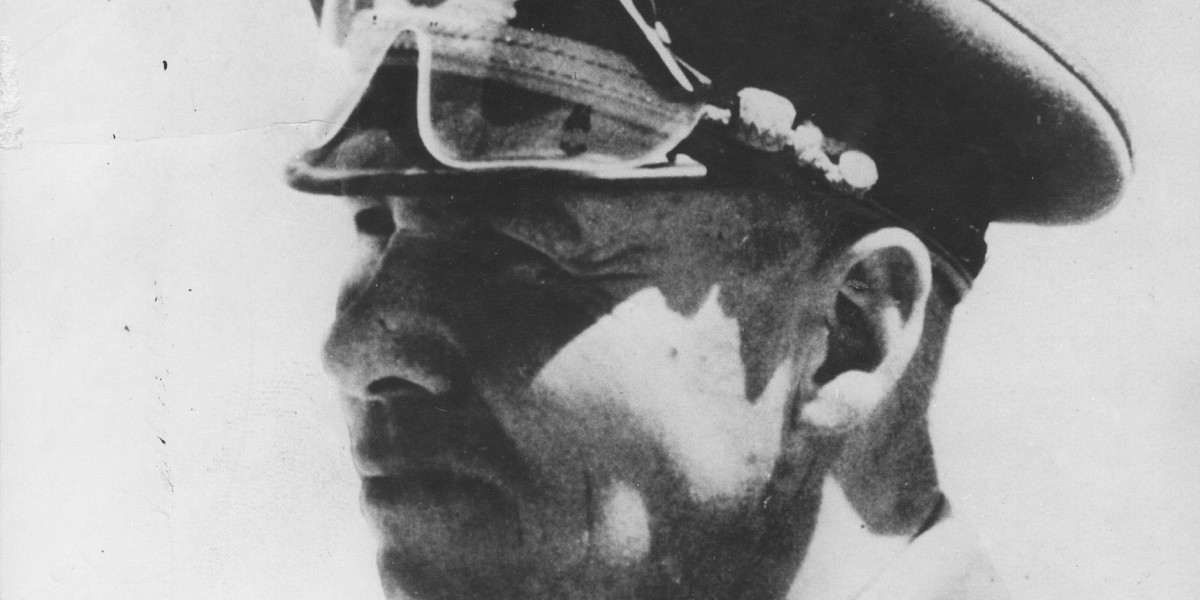 Gen. Erwin Rommel. Biografia - Wiadomości