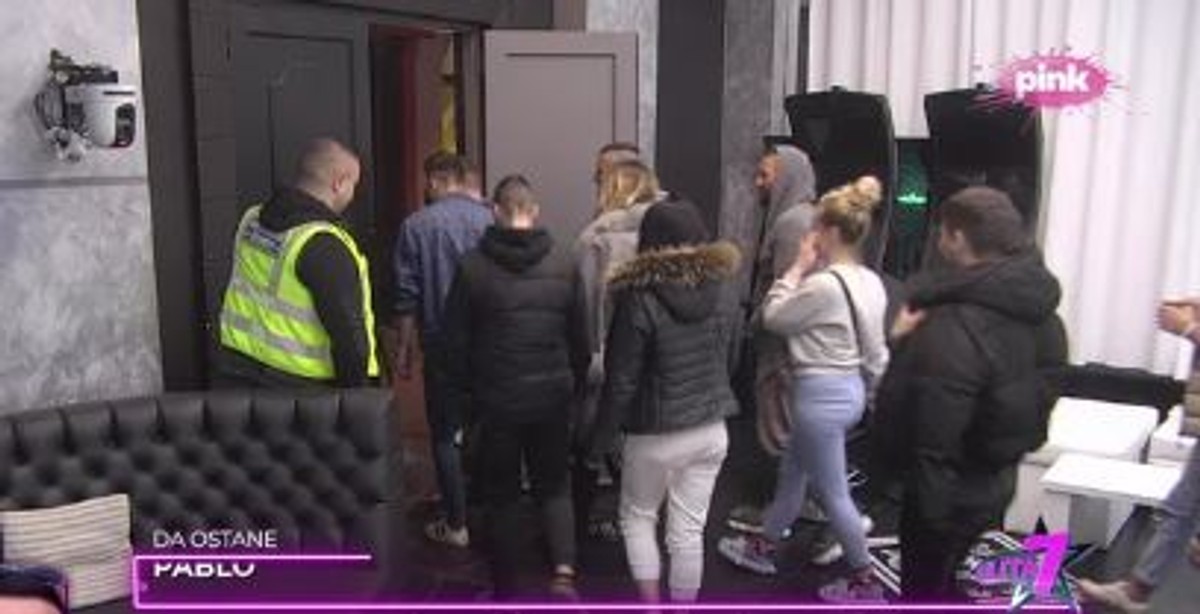 On je sinoć izbačen iz "elite": Čim je izašao u studiju izneo šok ...