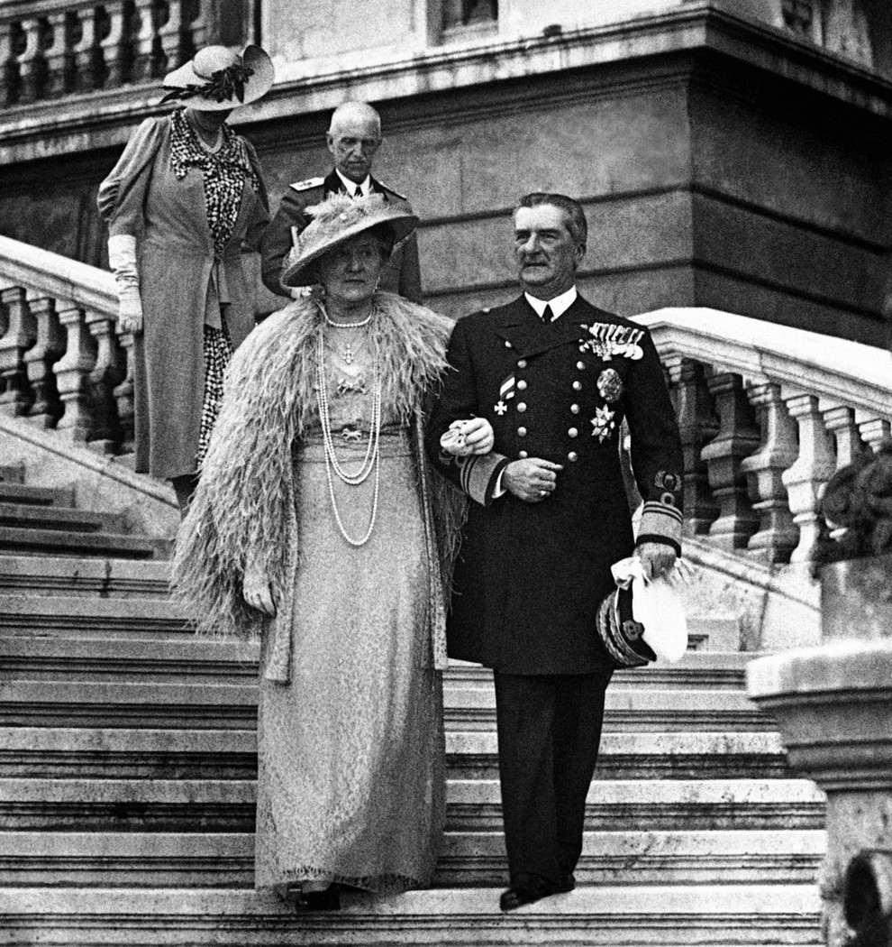 Tíz érdekesség Horthy Miklósról - Blikk