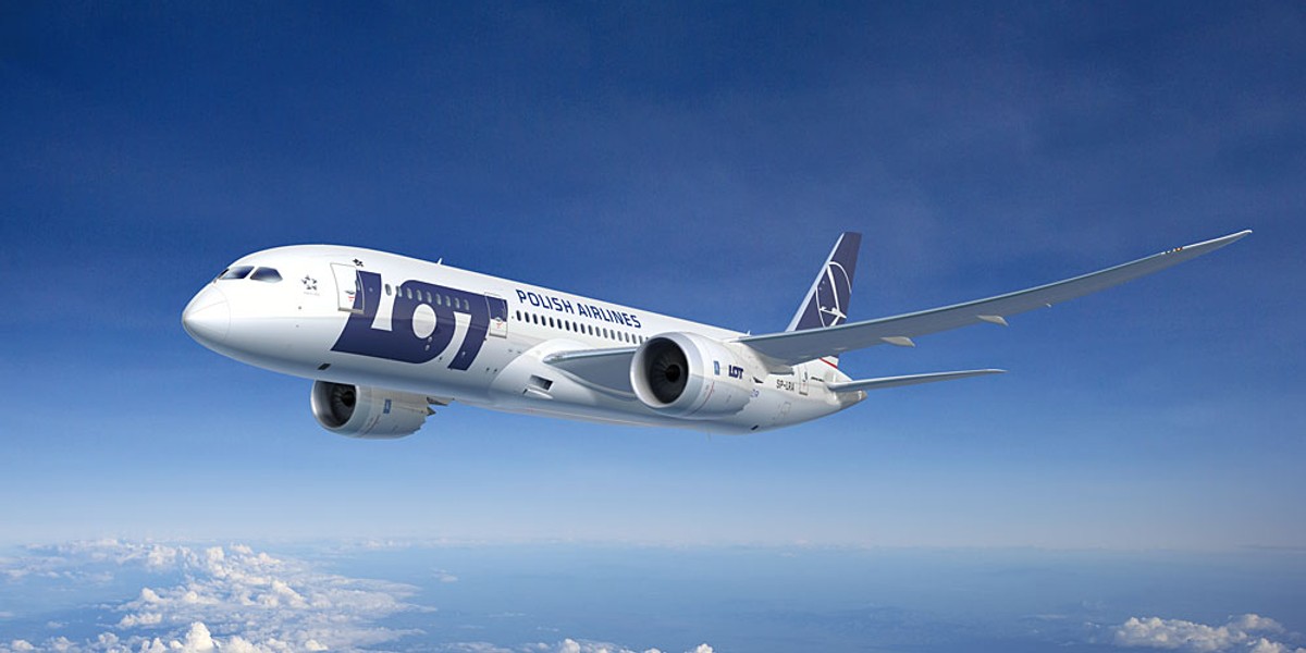 Brytyjczycy ośmieszają samoloty LOT-u - Podróże