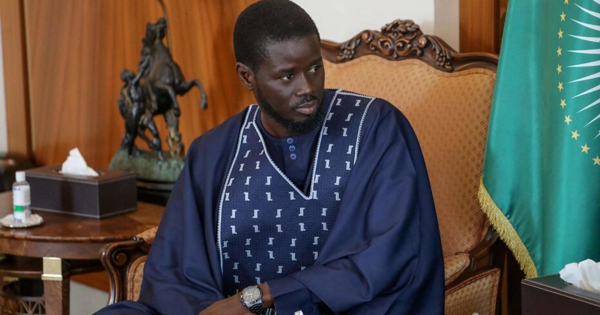 Senegal welcomes France’s friendship as long as it comes without its ...