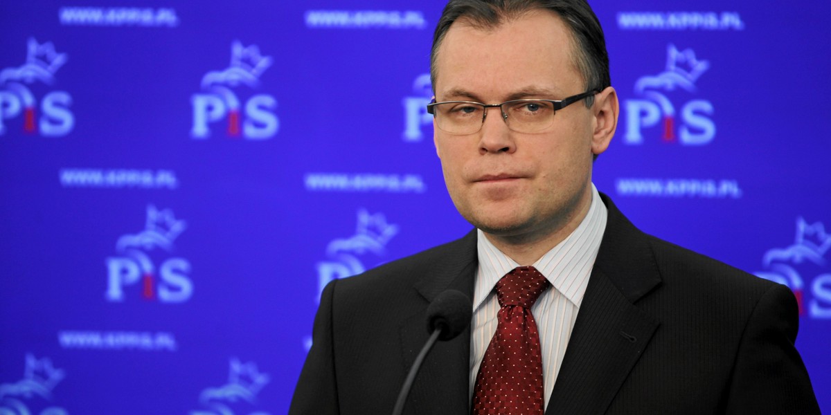 Mularczyk o postępowaniu dyscyplinarnym: to złamanie prawa - Wiadomości