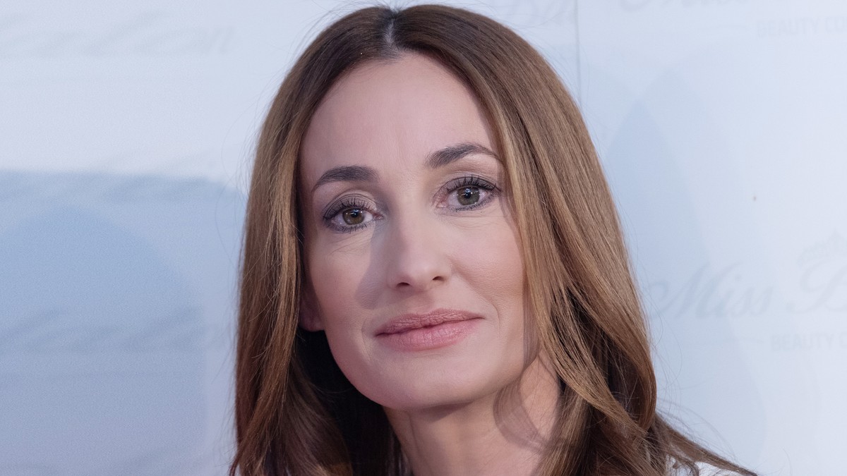 Valami elképesztően gyönyörű volt Epres Panni a Glamour gálán. Nem vett fel csili-vili szettet ...