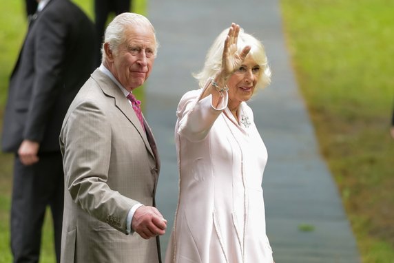 Król Karol w Kanadzie, książę Harry w Chinach. Symboliczna wizyta ...