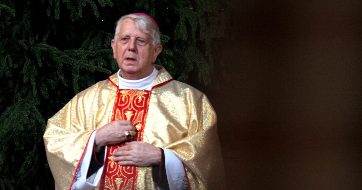 Trzeba ujawnić teczkę abp. Wielgusa [OPINIA] - Wiadomości