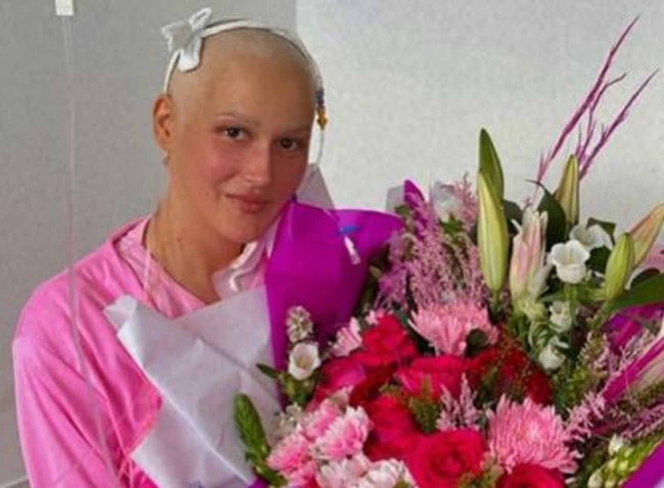 Mlada majka iz Banjaluke pobedila rak: Sandra (26) pala u zagrljaj ...